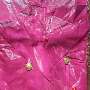 5665 | Jackets & Coats | Raspberry Pink Blazer | Poshmark